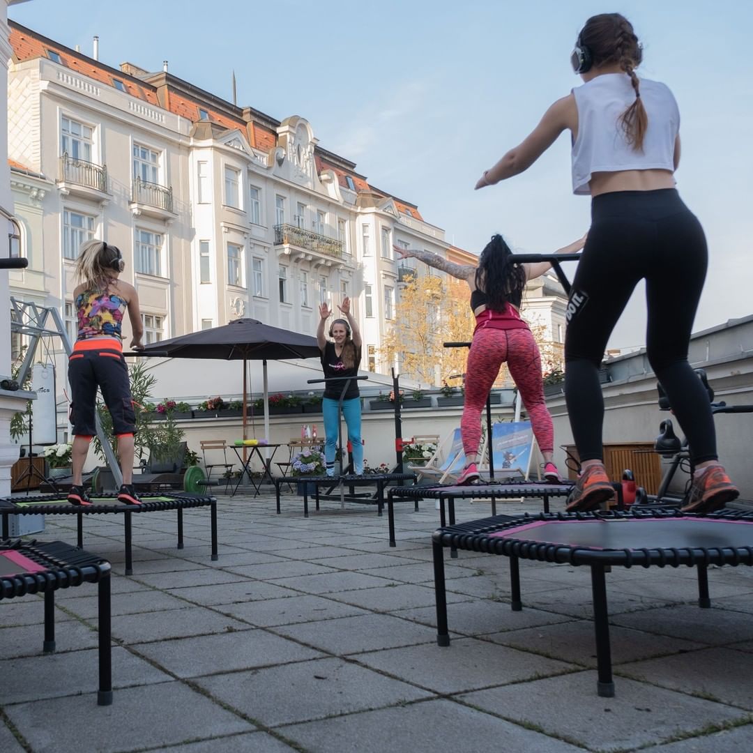 7 Random And Unique Workout Classes In Vienna - Vienna Würstelstand