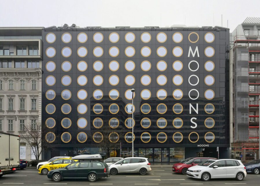 Mooons Hotel - Vienna Würstelstand