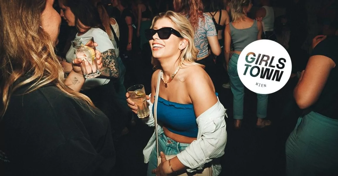 GIRLS TOWN Wien - the Beachparty - Vienna Würstelstand