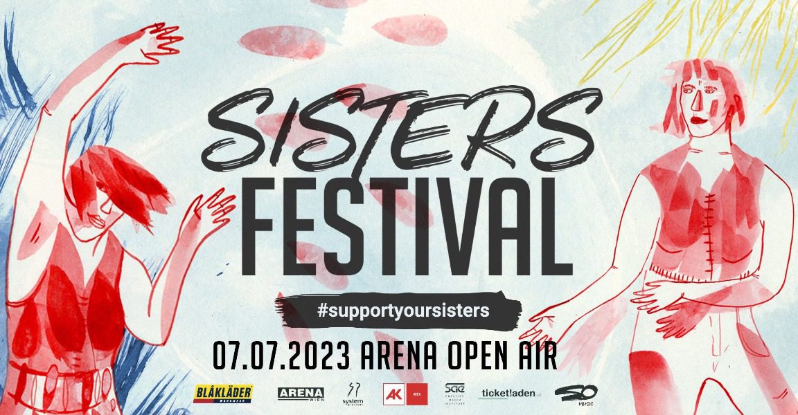 SISTERS FESTIVAL - Vienna Würstelstand
