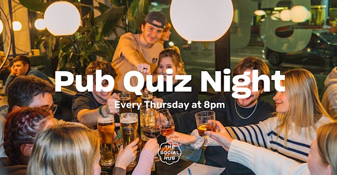 Pub Quiz Night - Vienna Würstelstand
