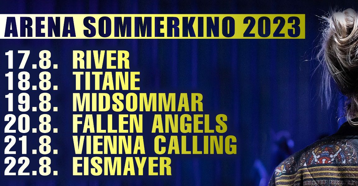 Arena Sommerkino - Vienna Würstelstand