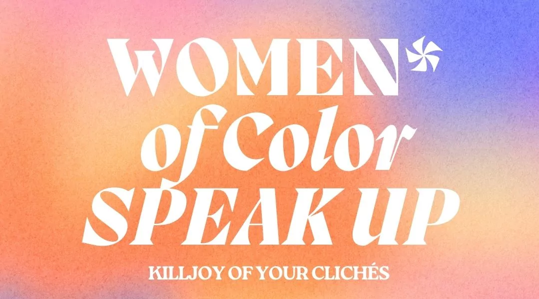 Women* of Color Speak Up! - Vienna Würstelstand