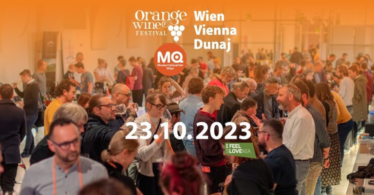Orange Wine Festival - Vienna Würstelstand