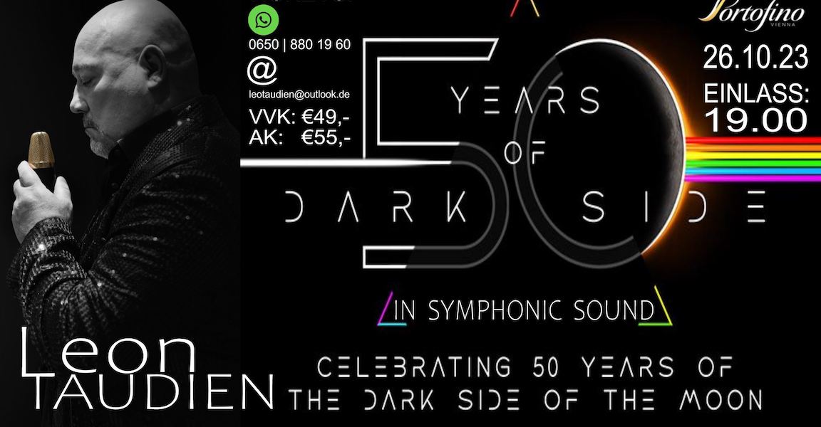 Pink Floyd Anniversary Symphonic Show - Vienna Würstelstand