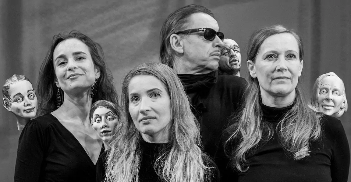 Ernst Molden & Das Frauenorchester feat. Ursula Strauss & Christopher ...