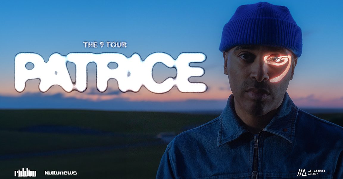 Patrice / The 9 Tour - Vienna Würstelstand