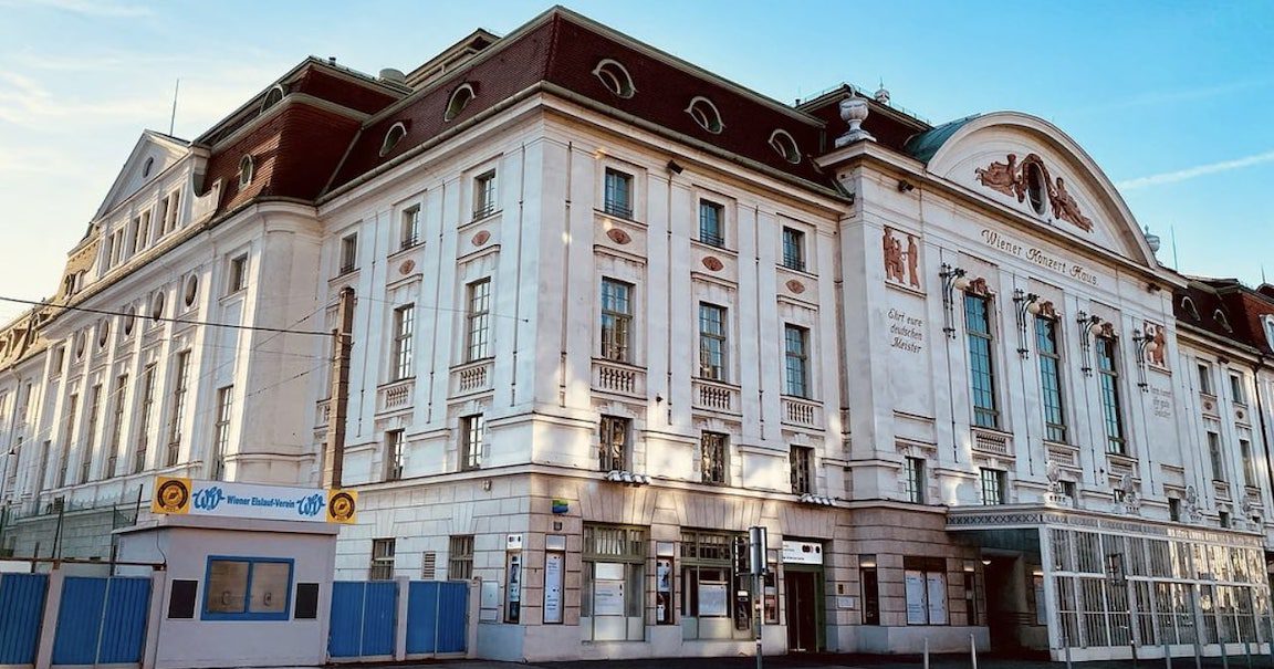 Superar Jahreskonzert - Vienna Würstelstand