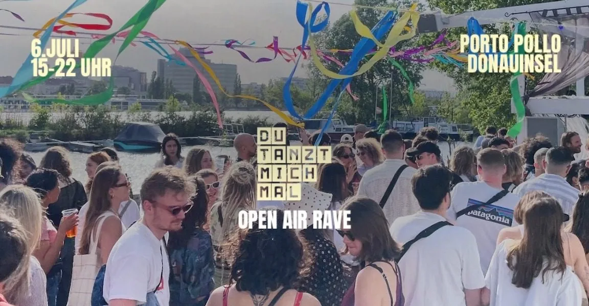 DU TANZT MICH MAL Open Air Porto Pollo - Vienna Würstelstand