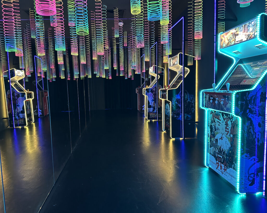 Check out the dreamy, vibrant, and peculiar photos of the immersive ...