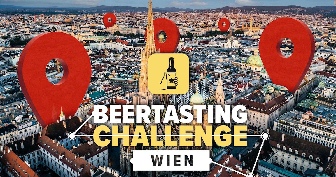 BeerTasting Challenge in Vienna - Vienna Würstelstand